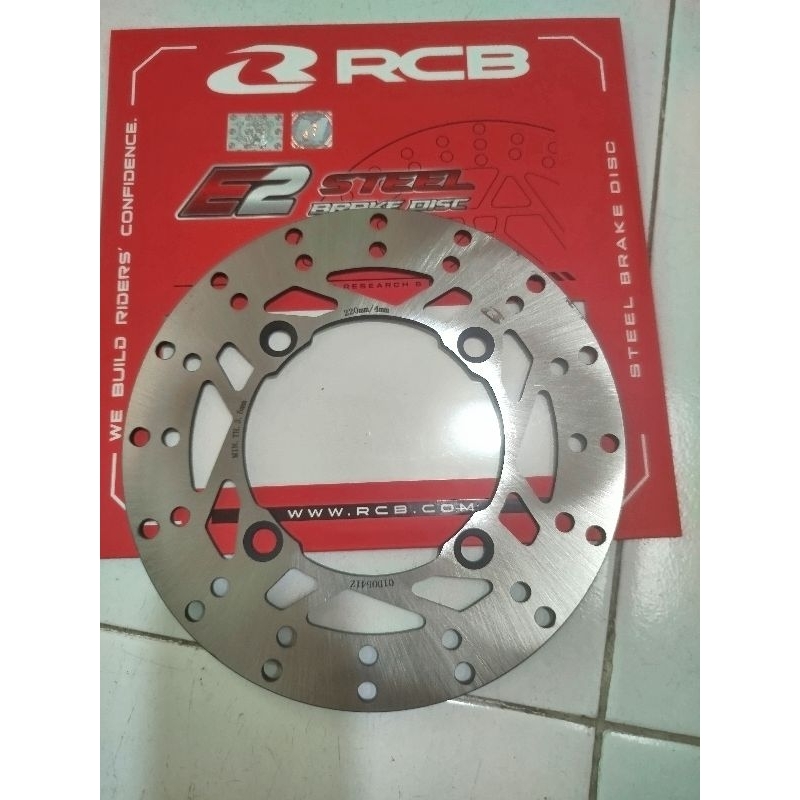RCB e2 220mm rear disc brake for pcx 150 160 / adv 150 160 / Vario 160 ...