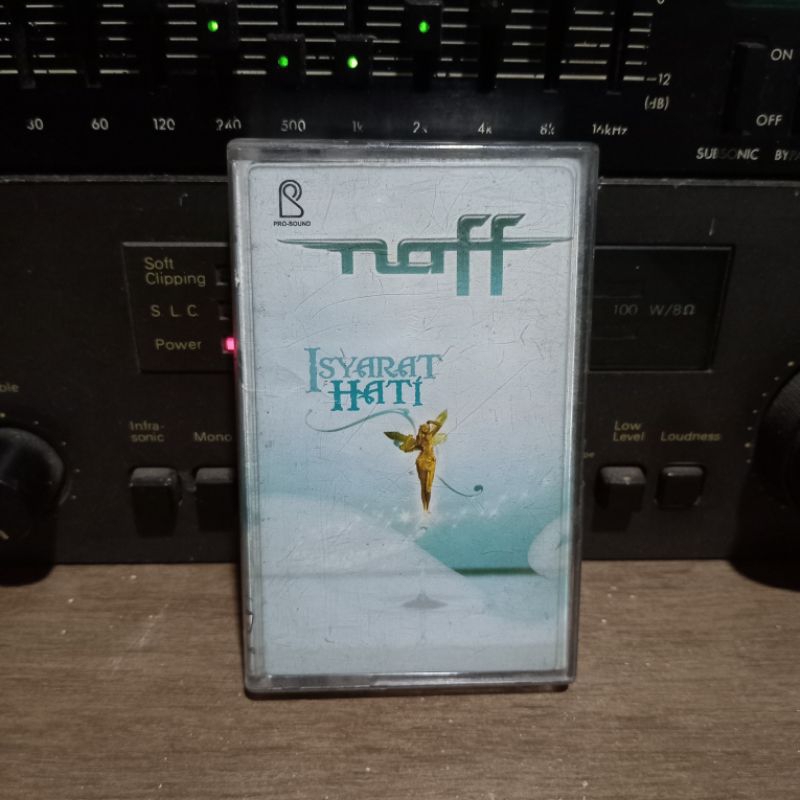 Original Naff Cassette - Sign of the Heart | Shopee Philippines