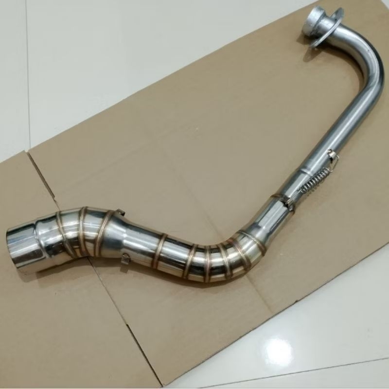 Big Elbow pipe 51mm Open Mio soulty soul i125 Mio sporty Mio i125 M3 GT ...