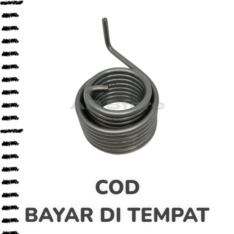 Honda verza megapro cb 150 crf 150 cs1 sonic supra gtr crank spring ...