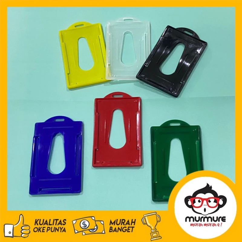 Murmure I ID CARD PLASTIC ID CARD CASE / ID CARD FRAME / ID CARD CASING ...