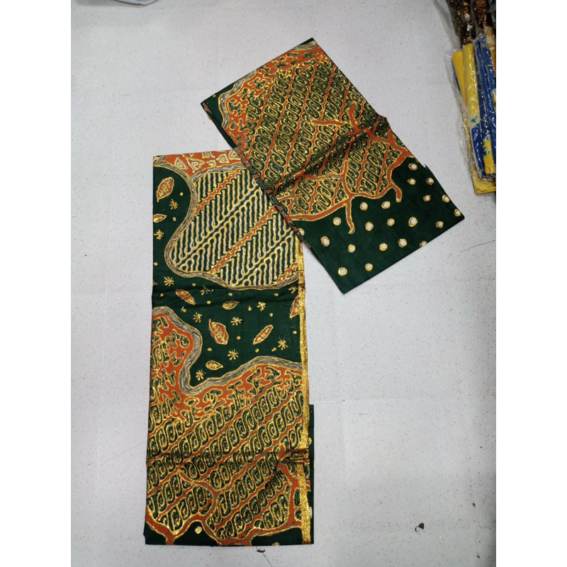 HIJAU Bottle green bridal cloth/Bottle green bridal cloth | Shopee ...
