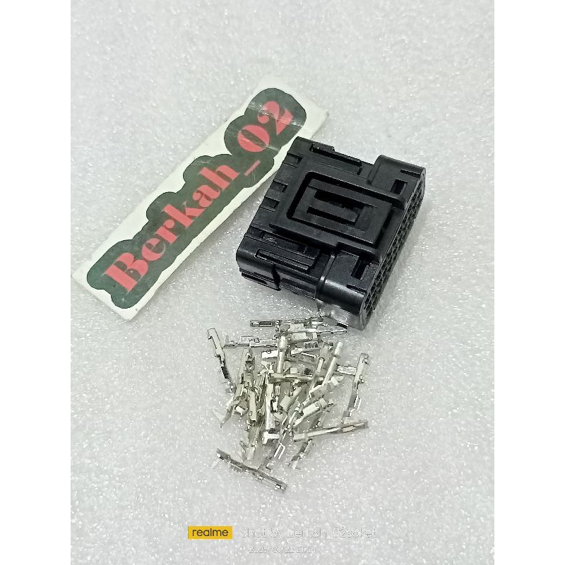 Vario 150 KEYLES ecu ecm socket without cable | Shopee Philippines