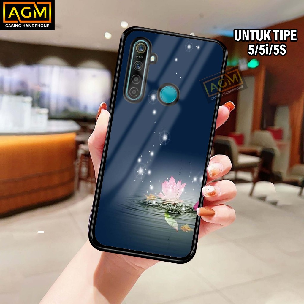 Latest Realme 5/5i/5S Case Glitter case - New Case Glossy Casing HP ...