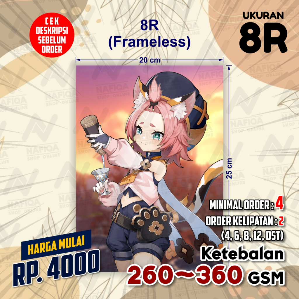 Custom 8R Photo Printing | Shopee Philippines