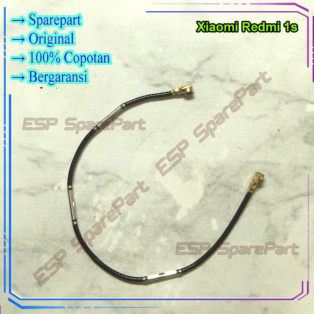 Xiaomi Redmi 1S Antenna Cable / Removable Signal Connector | Shopee ...