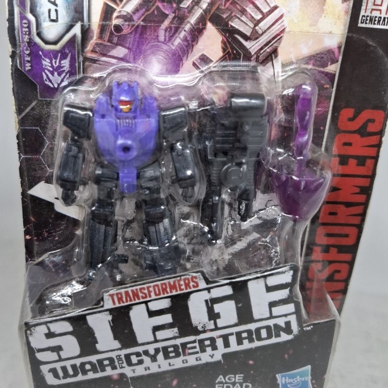 Transformers Siege Caliburst | Shopee Philippines