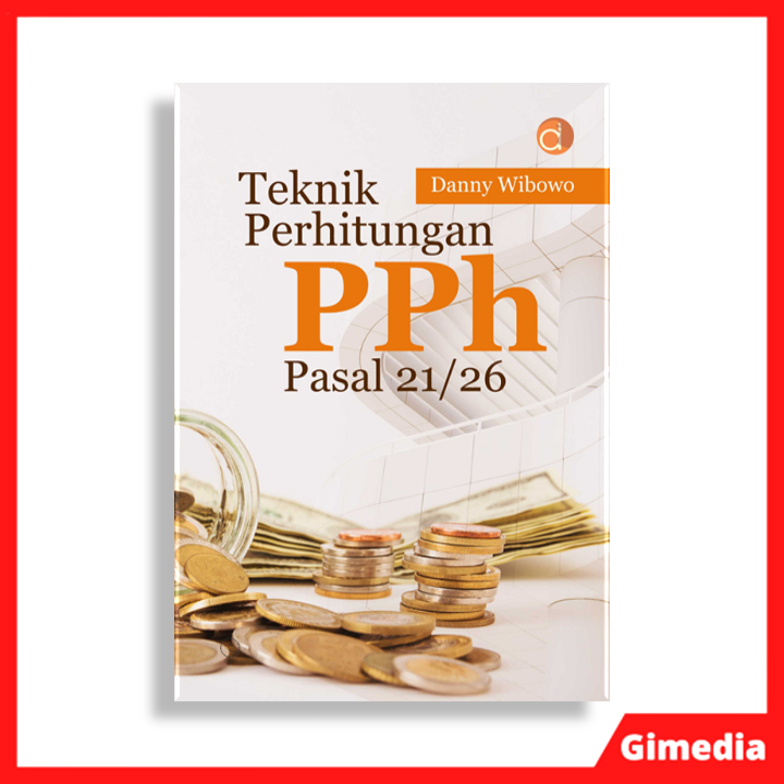 Pph Pasal 21 Calculation Techniques Book | Shopee Philippines