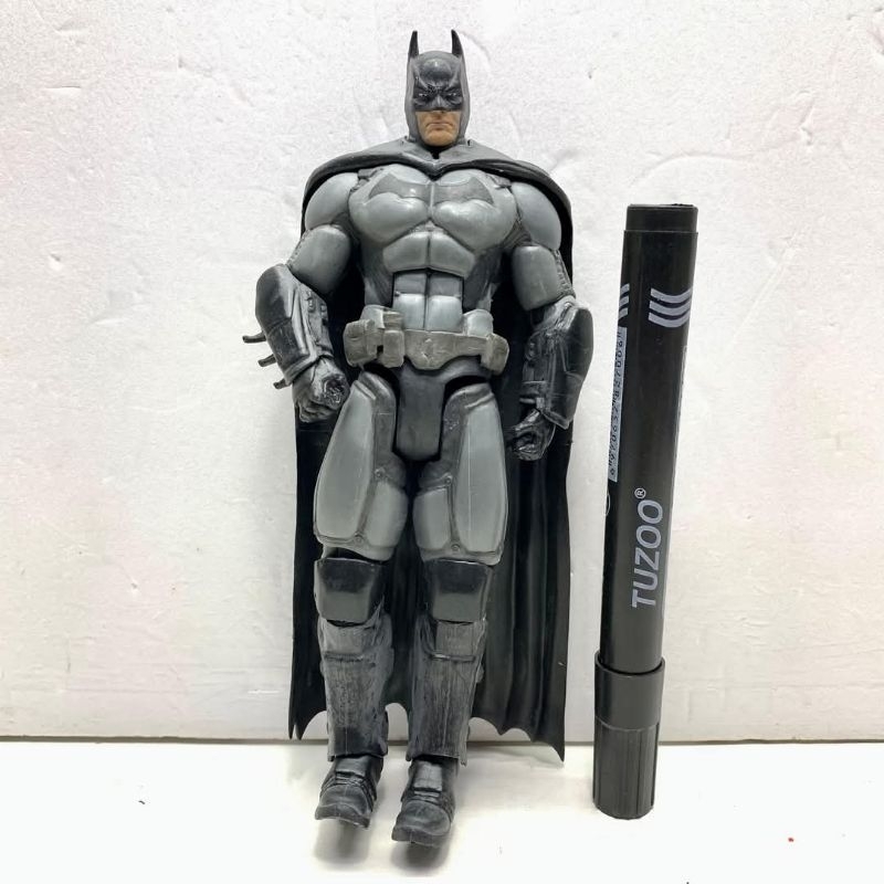 Action figure toy batman arkham bruce wayne DC Direct The Dark Knight ...