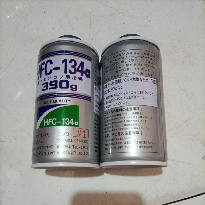 Freon Car AC Cooling Medicine HFC R 134/R134a/R 134 a | Shopee Philippines