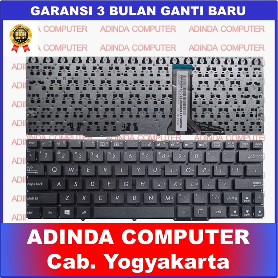 Asus Transformer T100 T100TA T100TAF T100TAR T100TAL T100TAM Keyboard ...