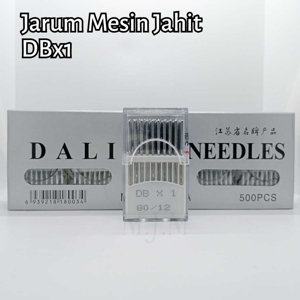 MESIN Dbx1 sewing machine needle / DB*1 Highspeed sewing needle / DALI ...