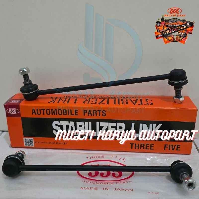 Mitsubishi Xpander Lancer EX/All New Livina/Outlander 555 Front ...