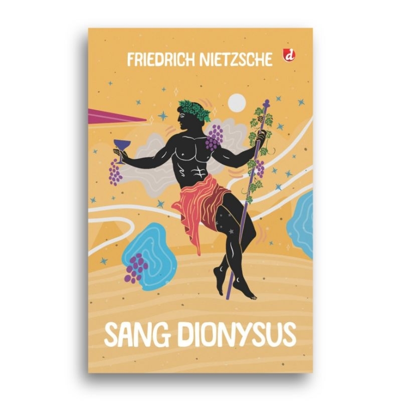 The Dionysus Friedrich Nietzsche's book | Shopee Philippines