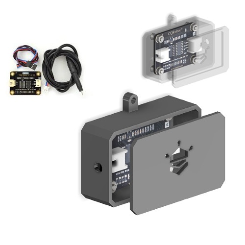 DFRobot Case Analog TDS Sensor/Meter for Arduino | Shopee Philippines