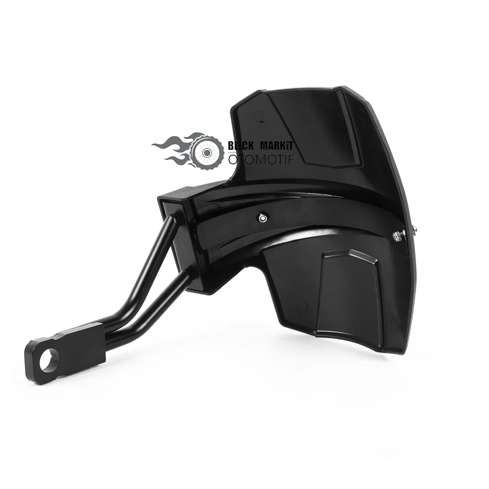 Osi Mudguard/Mud Guard Universal Mud Retainer R15 v2/V3/Xabre/Cbr/Ninja ...