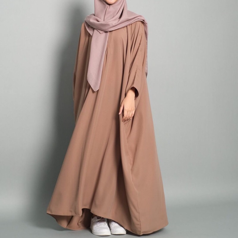 Maha Robe | Arabic Robe | Dress | Turkey Abaya | Kaftan | Bat Robe ...