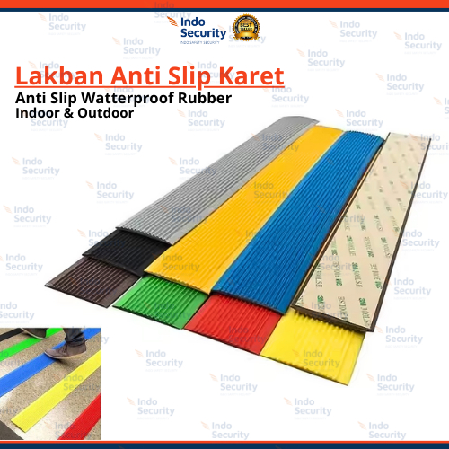 Anti Slip Ladder Safety Ladder Trim 4cm* 1 Meter Double tape Step ...