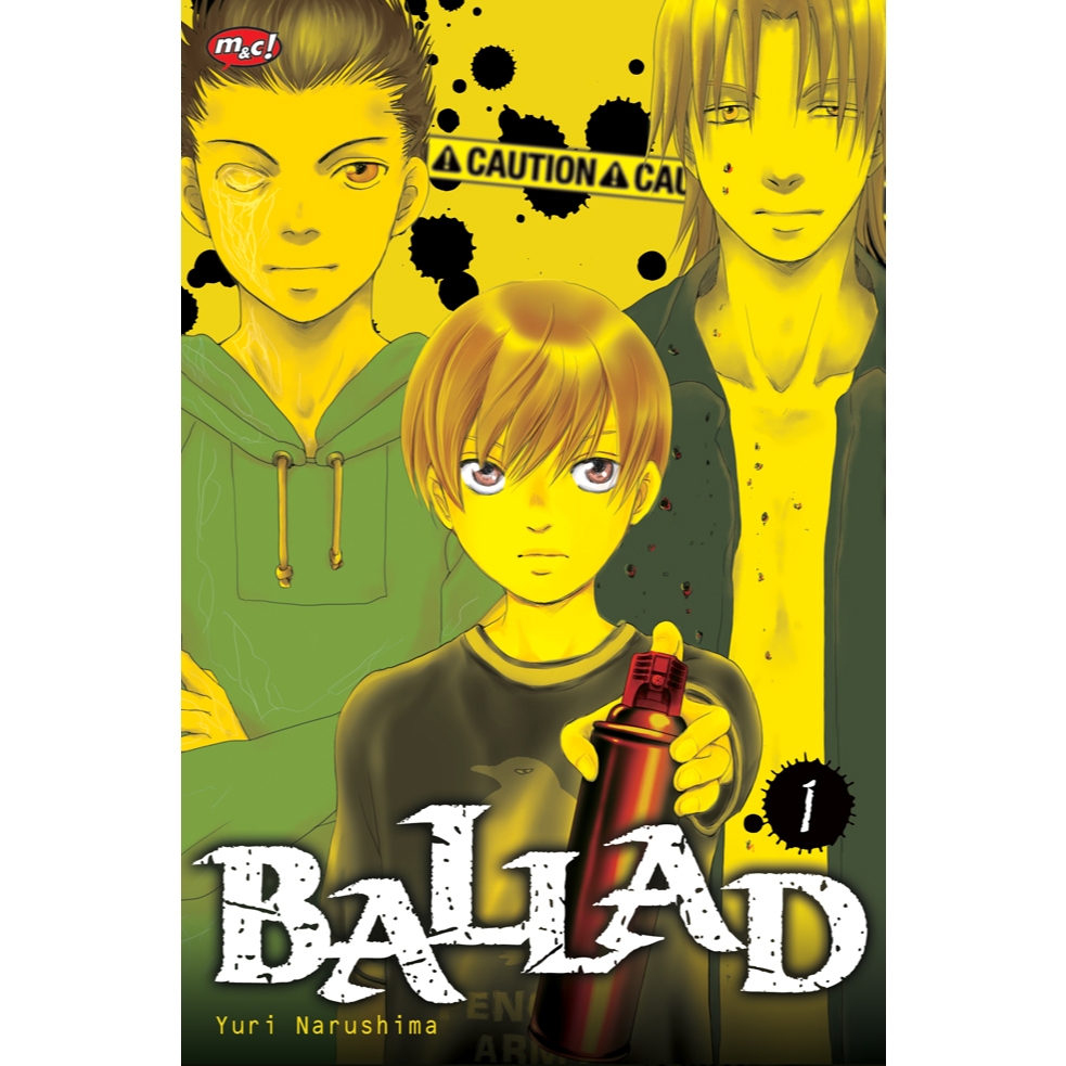 Seinen Ballad comic Visitors Are Gods | Shopee Philippines