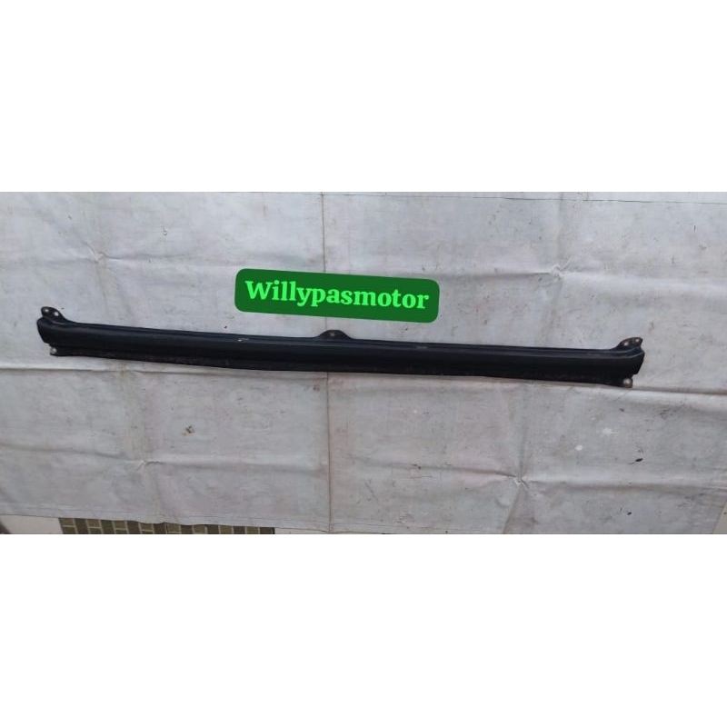 Mustache Grill -Panel Front Valance Taft Independent-Rocky Independent ...