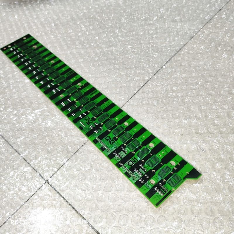 PCB Board tuts Touch Yamaha psr e403, e413, e423, e433, e443, e453 ...