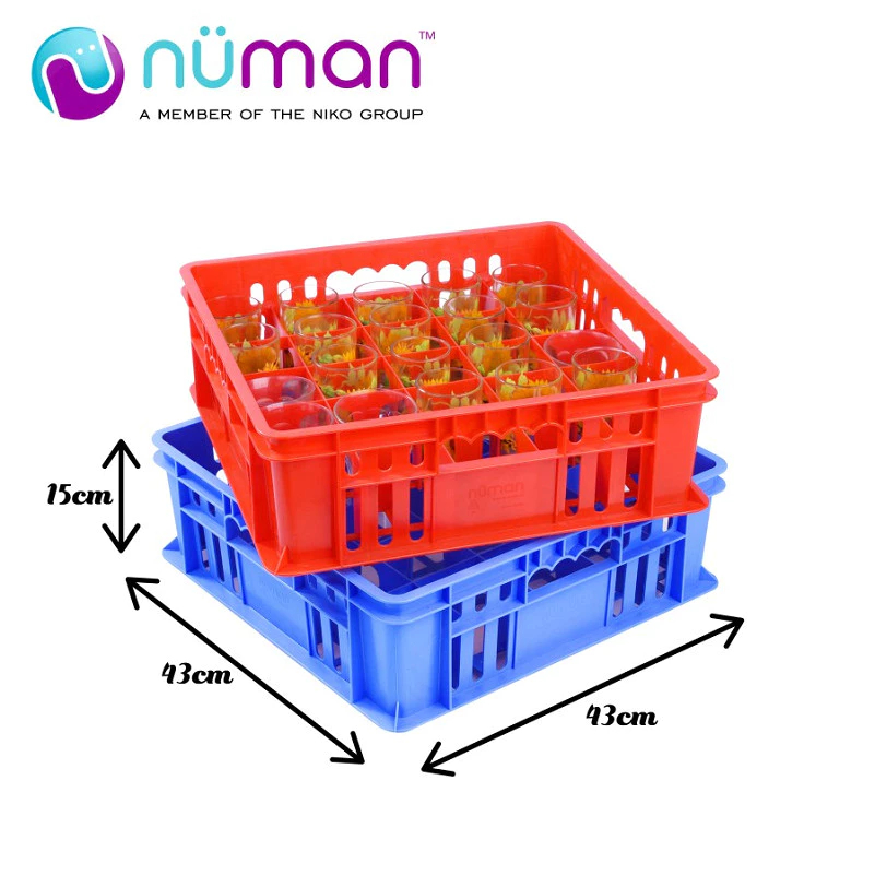 Crates for glasses / GLASS CRATE CONTENTS 25 - Glass Rack / Glass ...