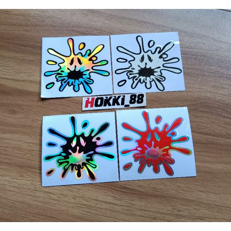 Cute SPOTING stickers, spot cutting stickers | Shopee Philippines