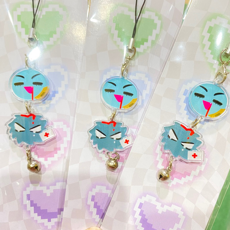 ALNST Alien Stage Mascots Ivan Till Mizi Sua by taotaomerch | Shopee ...