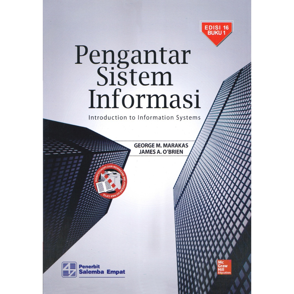 Introduction to Information Systems 16th Edition Book 1 (Macars) | Shopee Philippines
