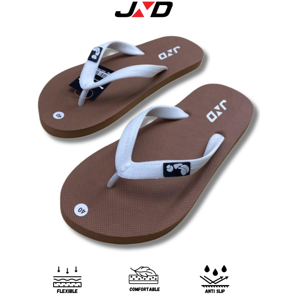 Jnd Full Color Premium Flip-flops for Children and Adults for Daily ...