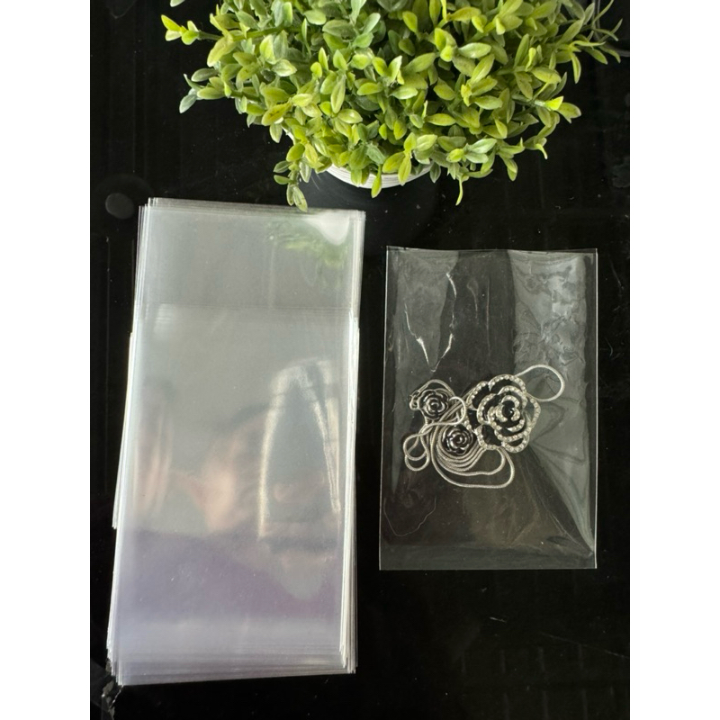 Opp plastic accessories 9x13 40 micron thick (1 pack contains 100 ...