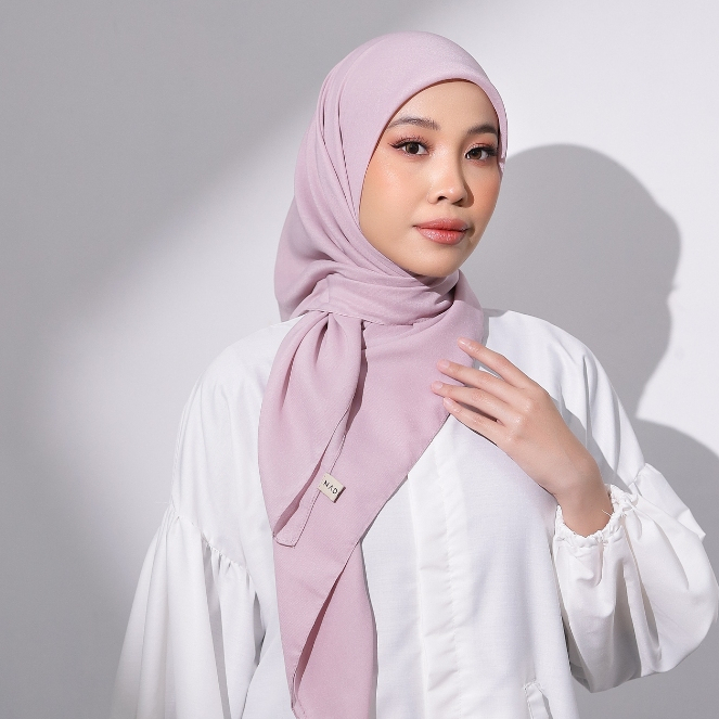 A Hijab Deliya Paris Premium Square | Shopee Philippines