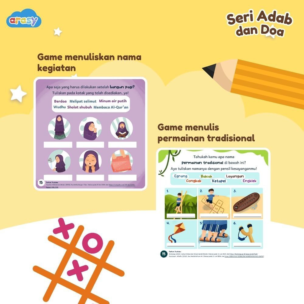 Arasy ADAB and Daily Prayer Book ADAB AND PRAYER SERIES after 3 ...