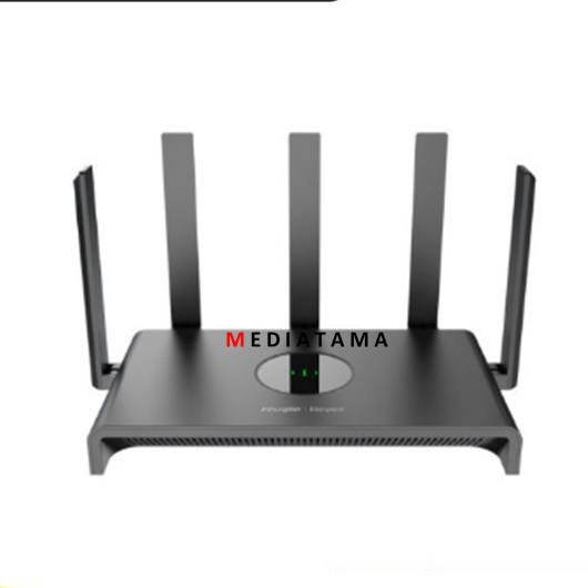 Ruijie RG EW1300G 1300M Dual band Gigabit Wireless Router 1300 M ...