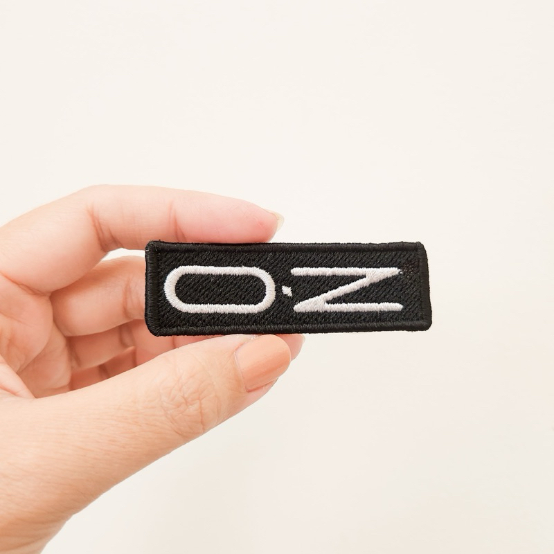 Racing EMBROIDERED PATCHES / OZ RACING EMBROIDERED BADGE / CARS CLUB ...