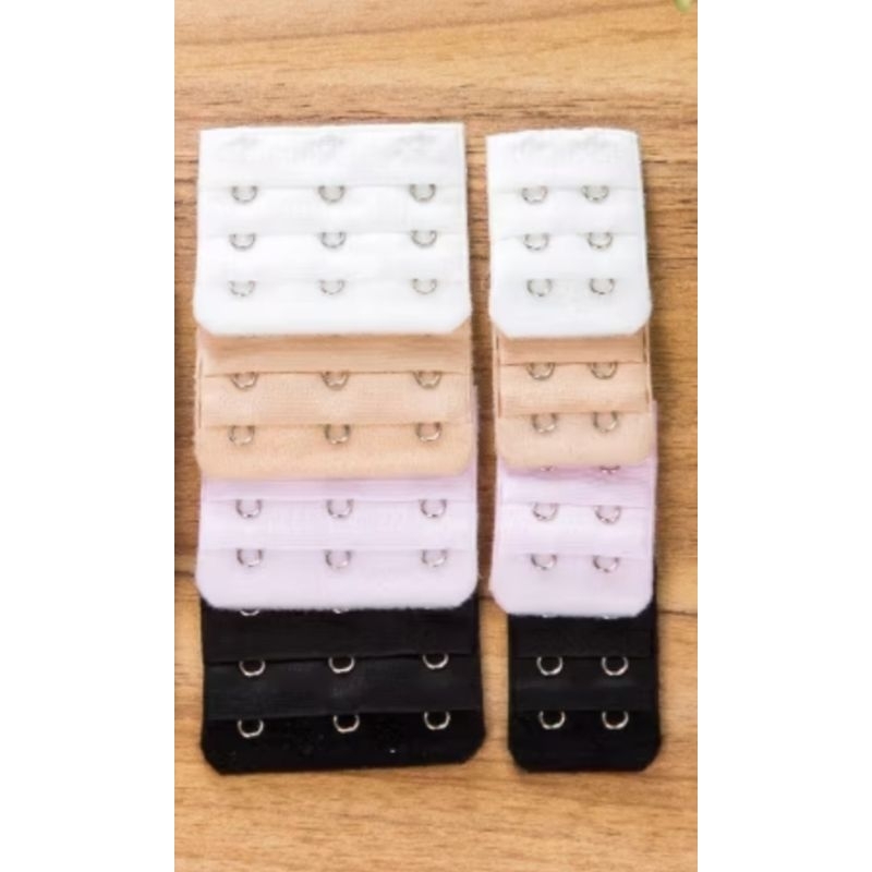 Bra Extension Bra Strap Connector Bra extenders | Shopee Philippines