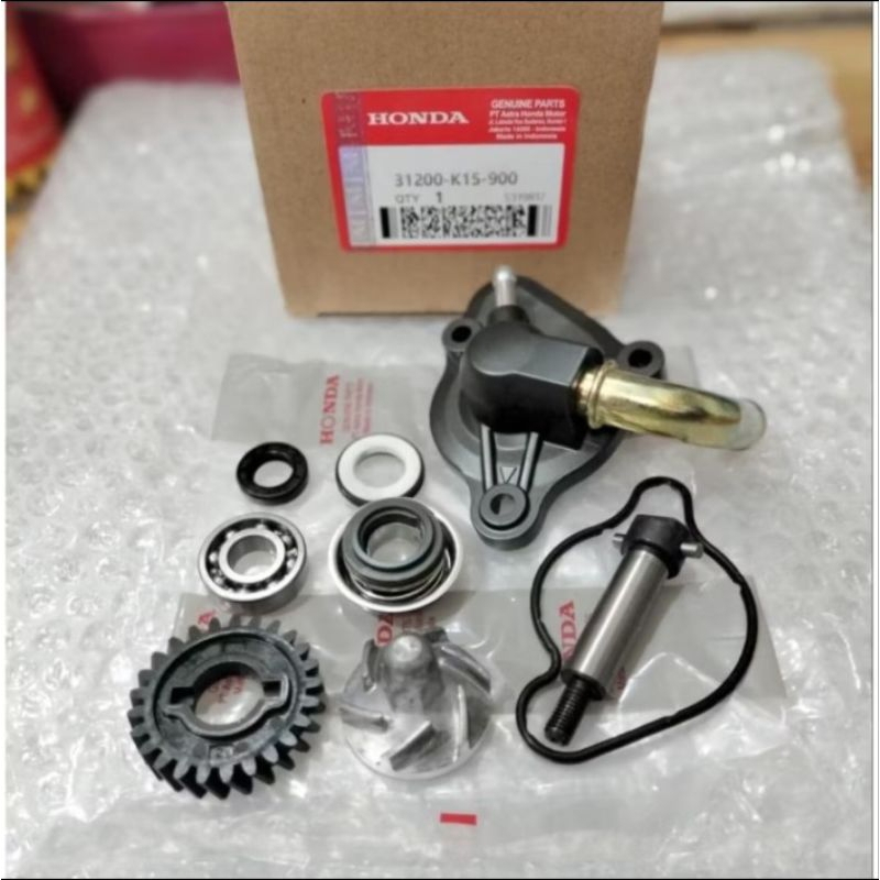 Waterpump WATER PUMP WATER PUMP RADIATOR SET ASSY Complete AS SEAL Fan ...
