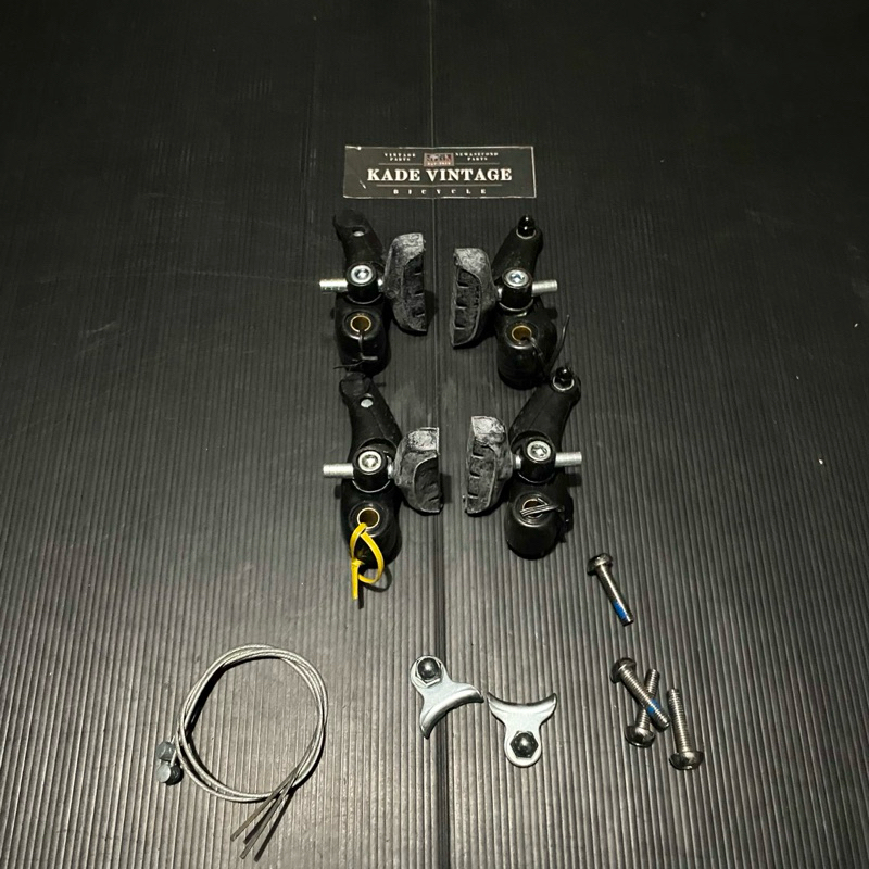 Vanguard VG-662P Cantilever brake MTB via Taiwan vintage | Shopee ...