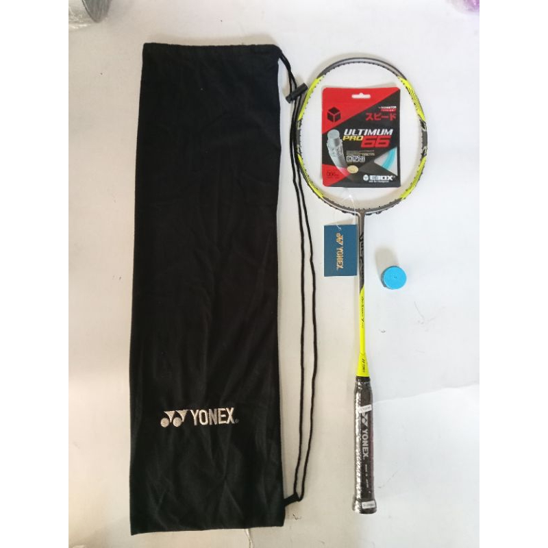 Yonex Arcsaber 7 Pro Badminton Racket | Shopee Philippines
