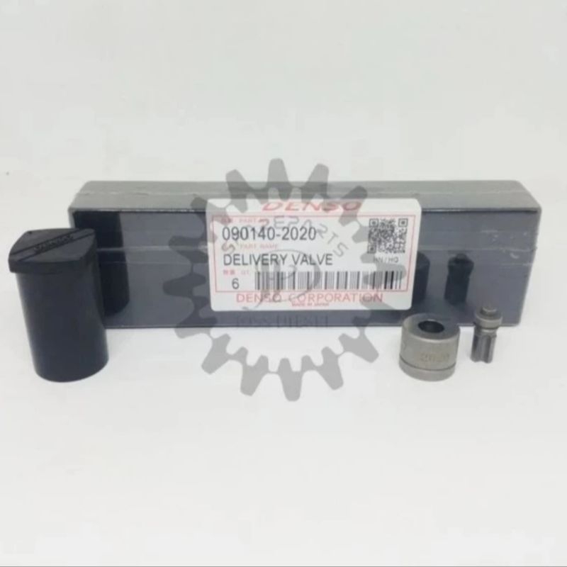DELIVERY VALVE INJECTION PUMP KOMATSU 6D125 PC400 PC-400 090140-2020 ...