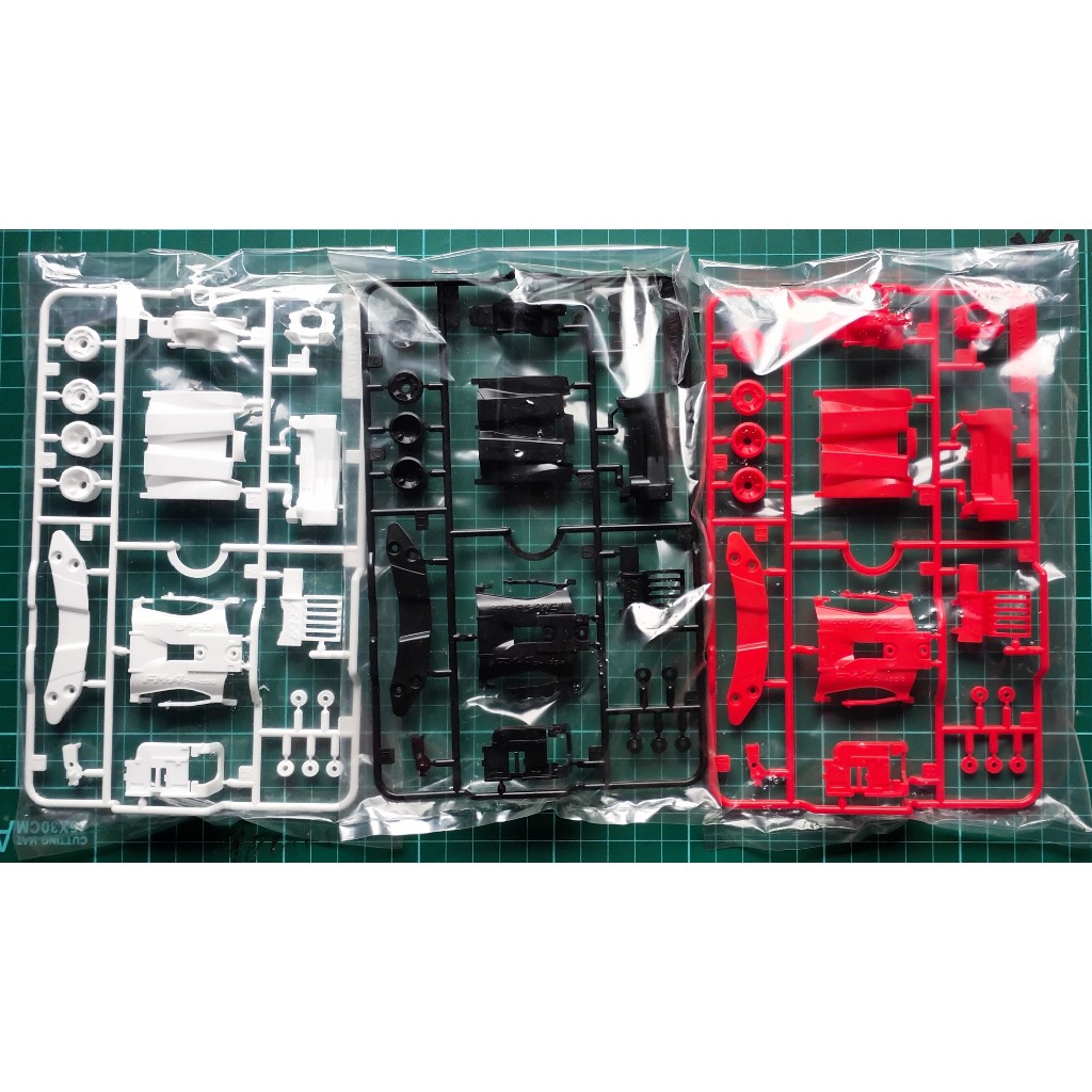 Tamiya Gearbox FMA FM-A Chassis Full Set | Shopee Philippines