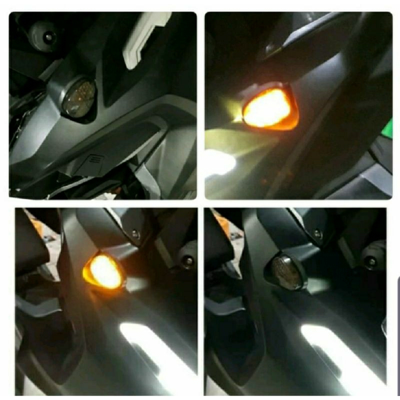 Adv 160 ADV 150 Led Turn Signals, a pair of 2pcs TST Adv150 Adv160 Led ...