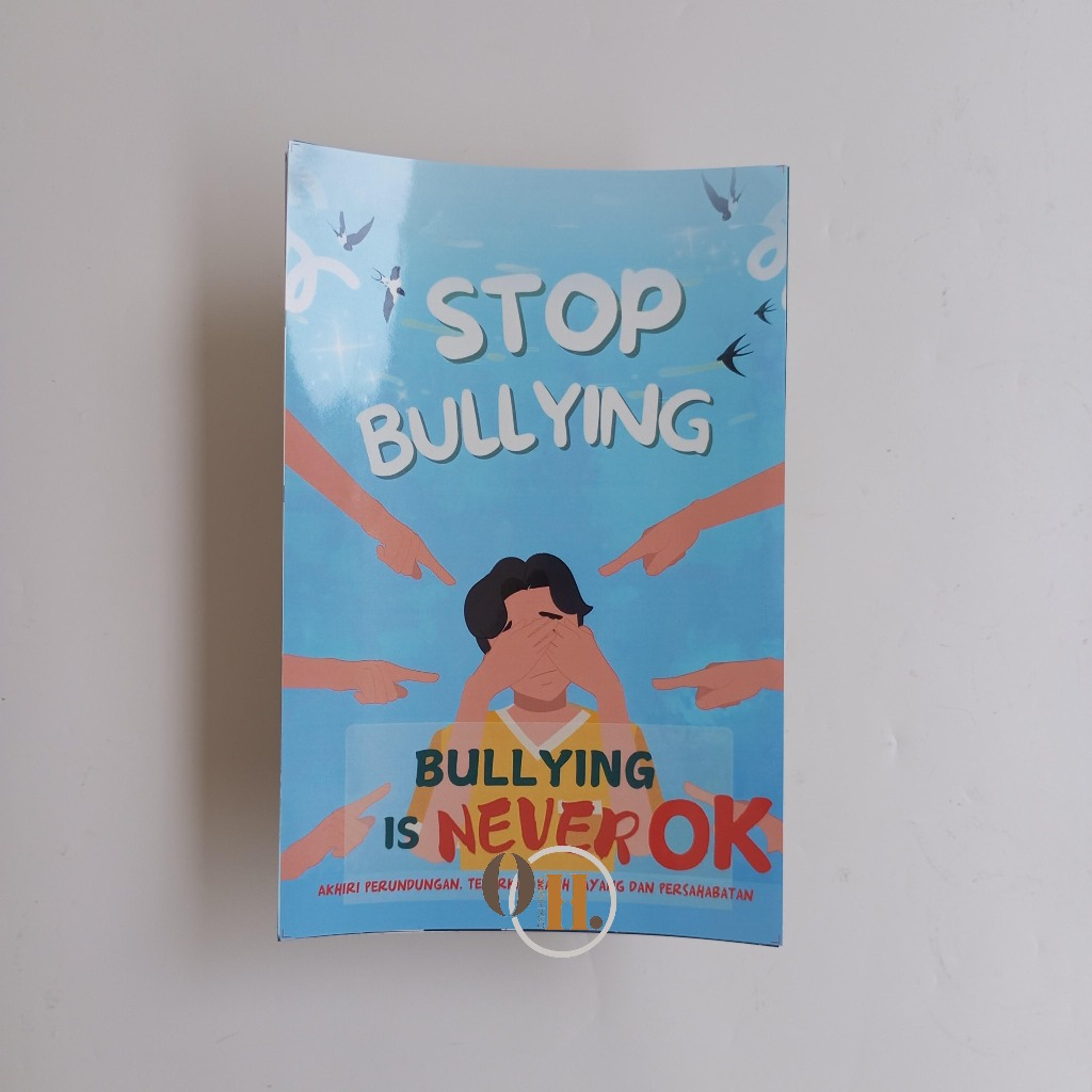 Stop Bullying Stickers - Stop Bullying - Bullying School Children ...