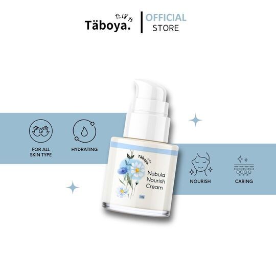 Taboya Nebula Nourish Cream BUY1 | Shopee Philippines