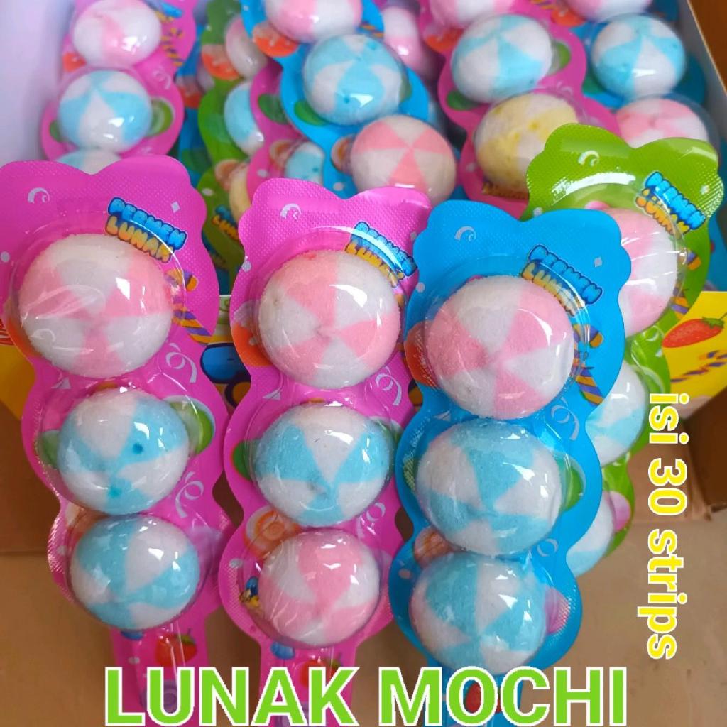 Mochi Soft Candy Contents 30pcs | Shopee Philippines