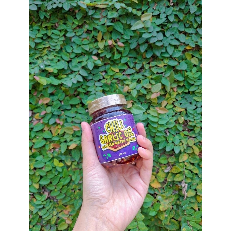 Halal DIMSUM CHILI OIL/CHILI OIL/Onion Sauce | Shopee Philippines