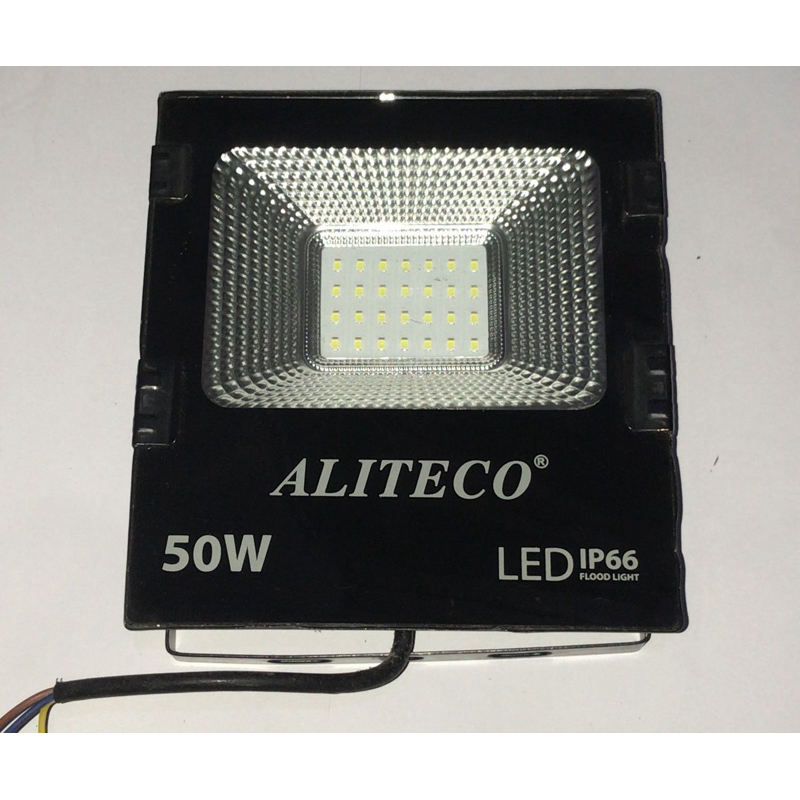 ALITECO LED SHOOTING SPOTLIGHT 50w 50watt 50 watt IP66 WHITE (no box ...