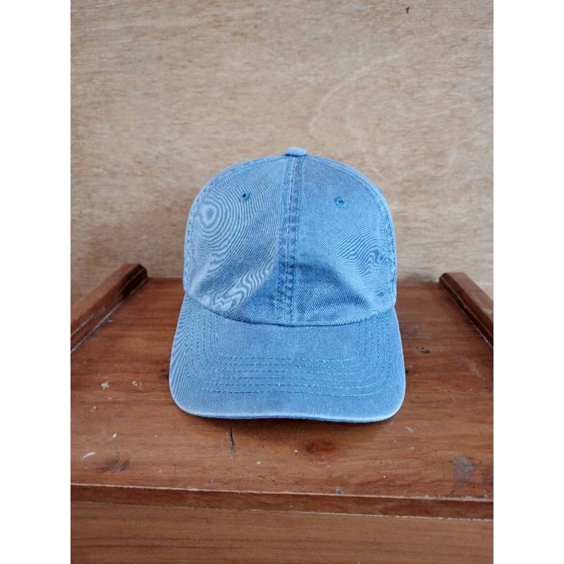 Uniqlo Basic Simple Caps | Shopee Philippines