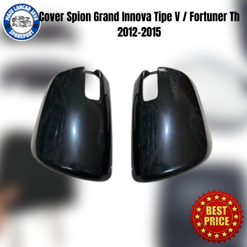 Grand Innova Mirror Cover Type V/Fortuner Th 2012-2015 | Shopee Philippines