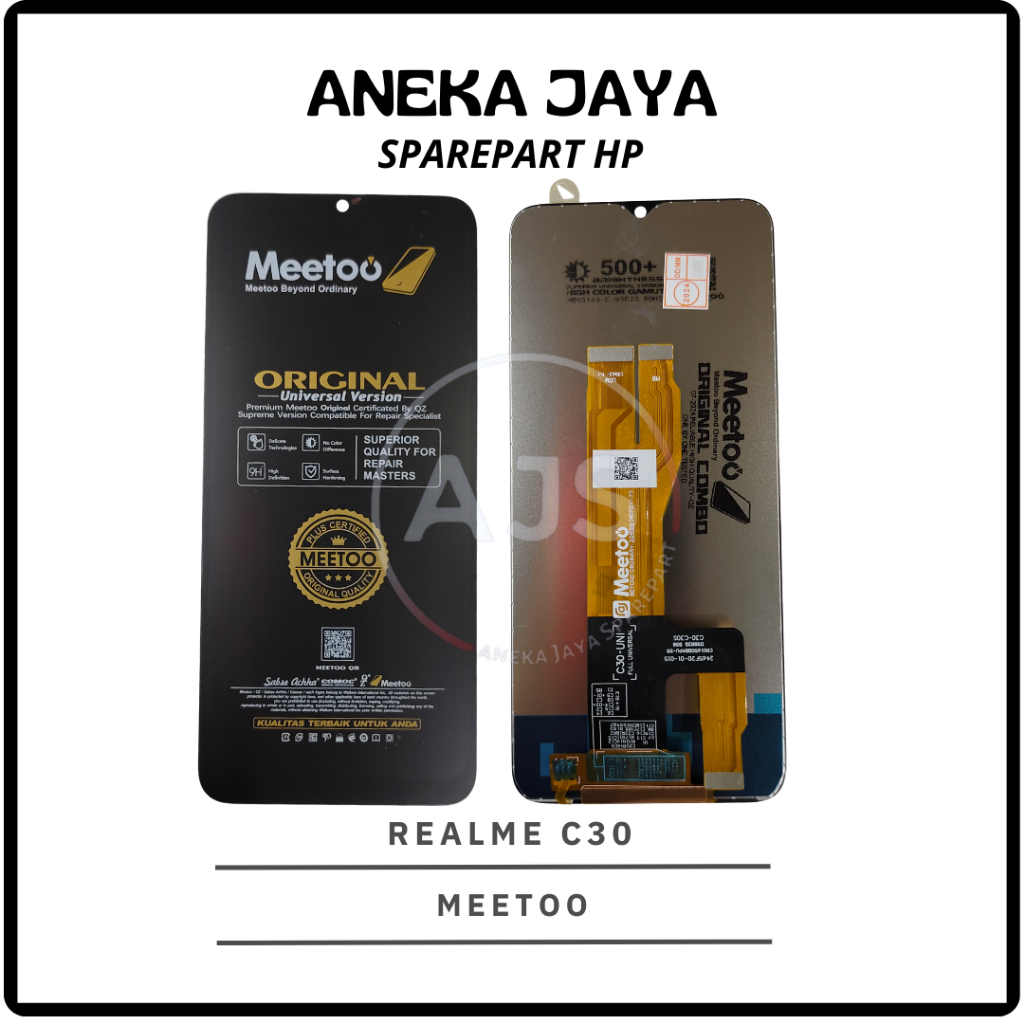 LCD REALME C30/ C33 / NARZO 50I | Shopee Philippines